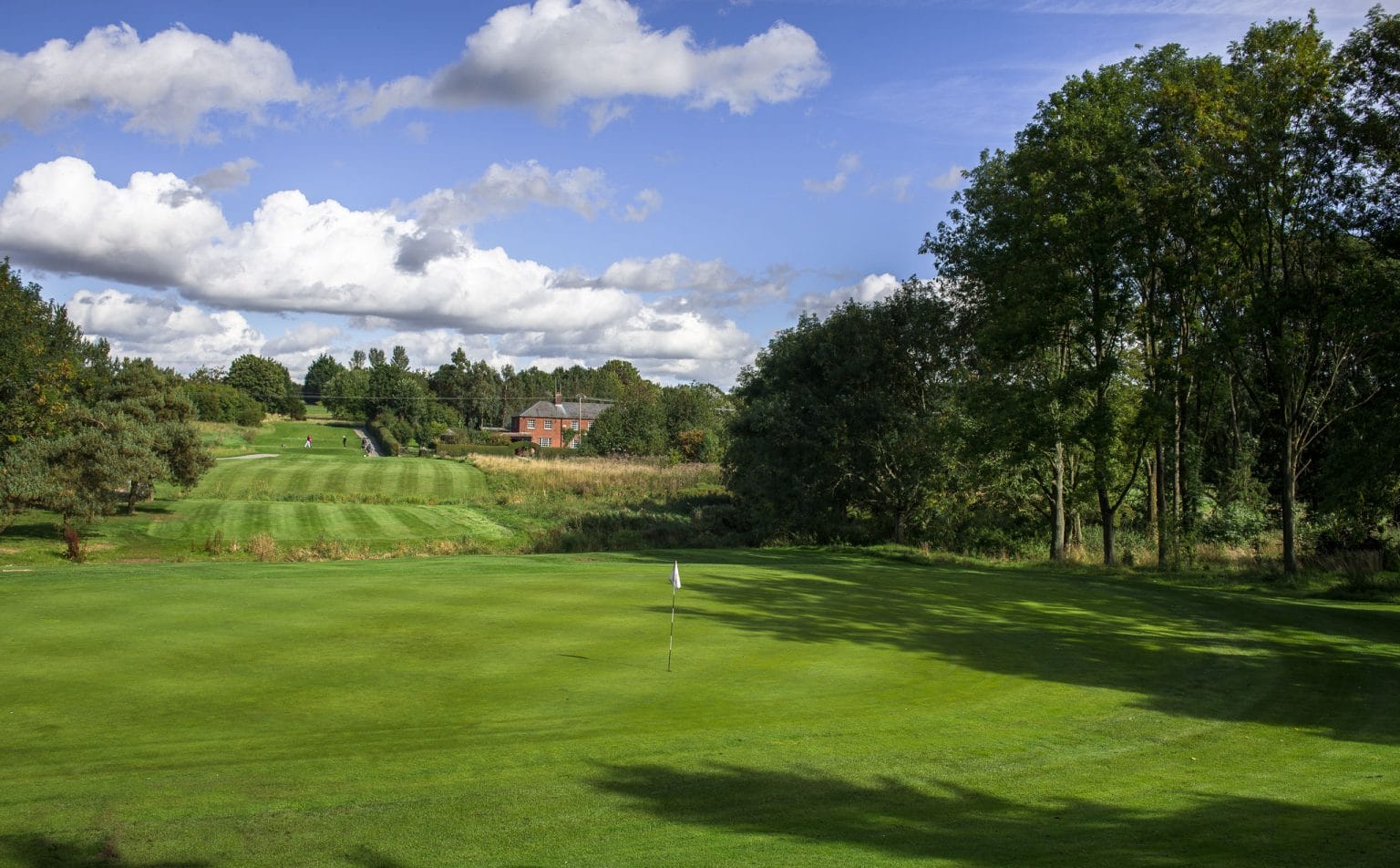 Our Courses | Redbourn Golf Club