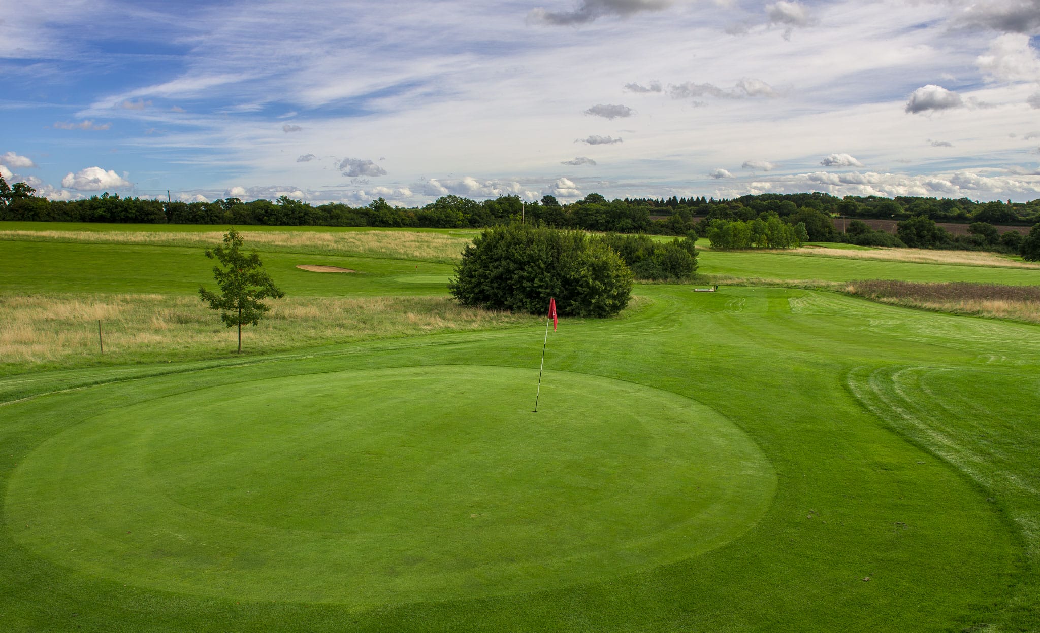 Our Courses | Redbourn Golf Club