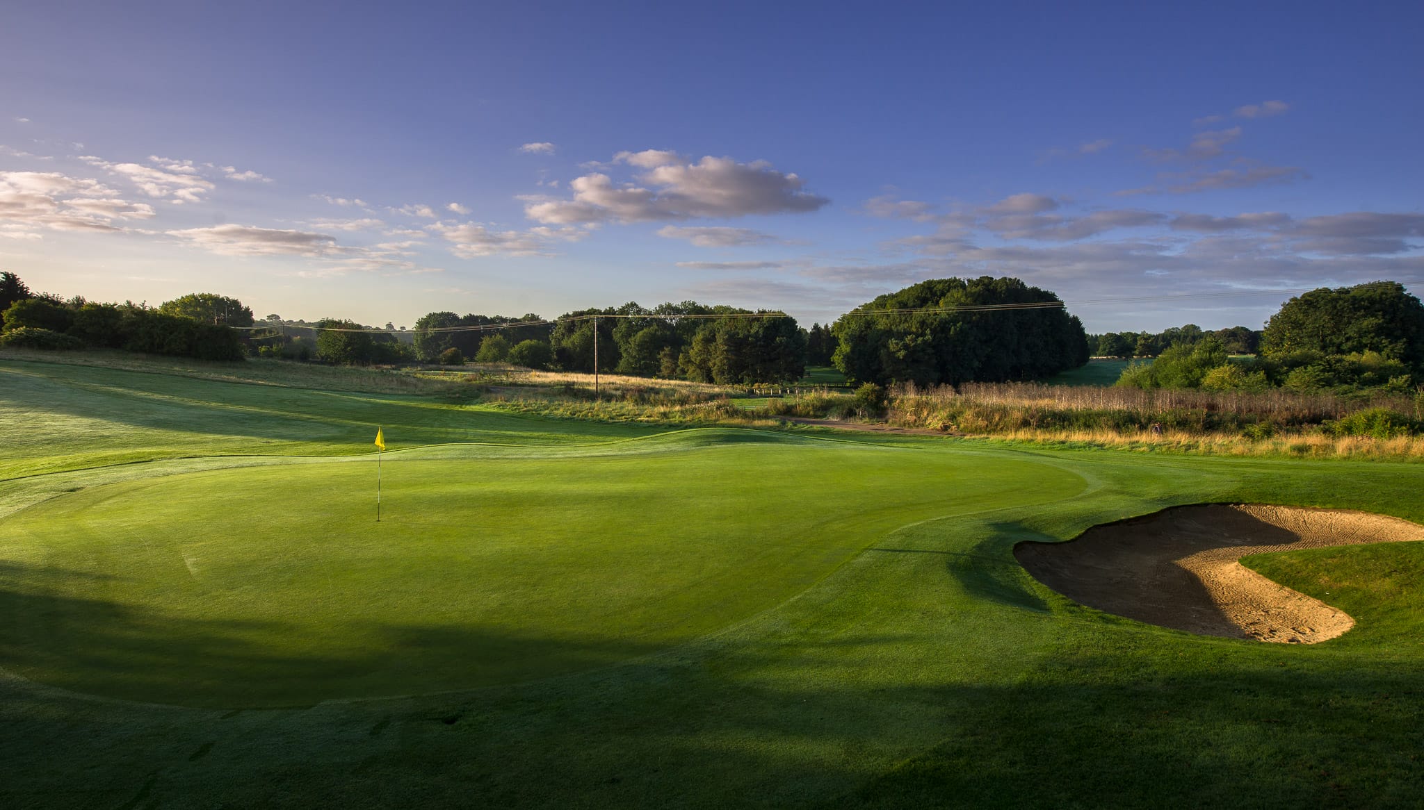 Our Courses | Redbourn Golf Club