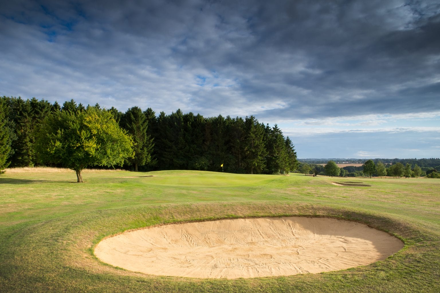 18-Hole & 19-Hole Scenic Courses | Redbourn Golf, Hertfordshire