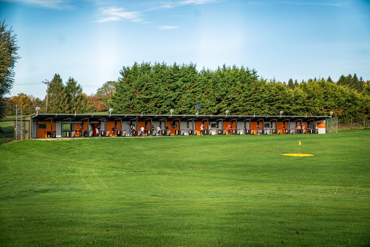 18-Hole & 19-Hole Scenic Courses | Redbourn Golf, Hertfordshire