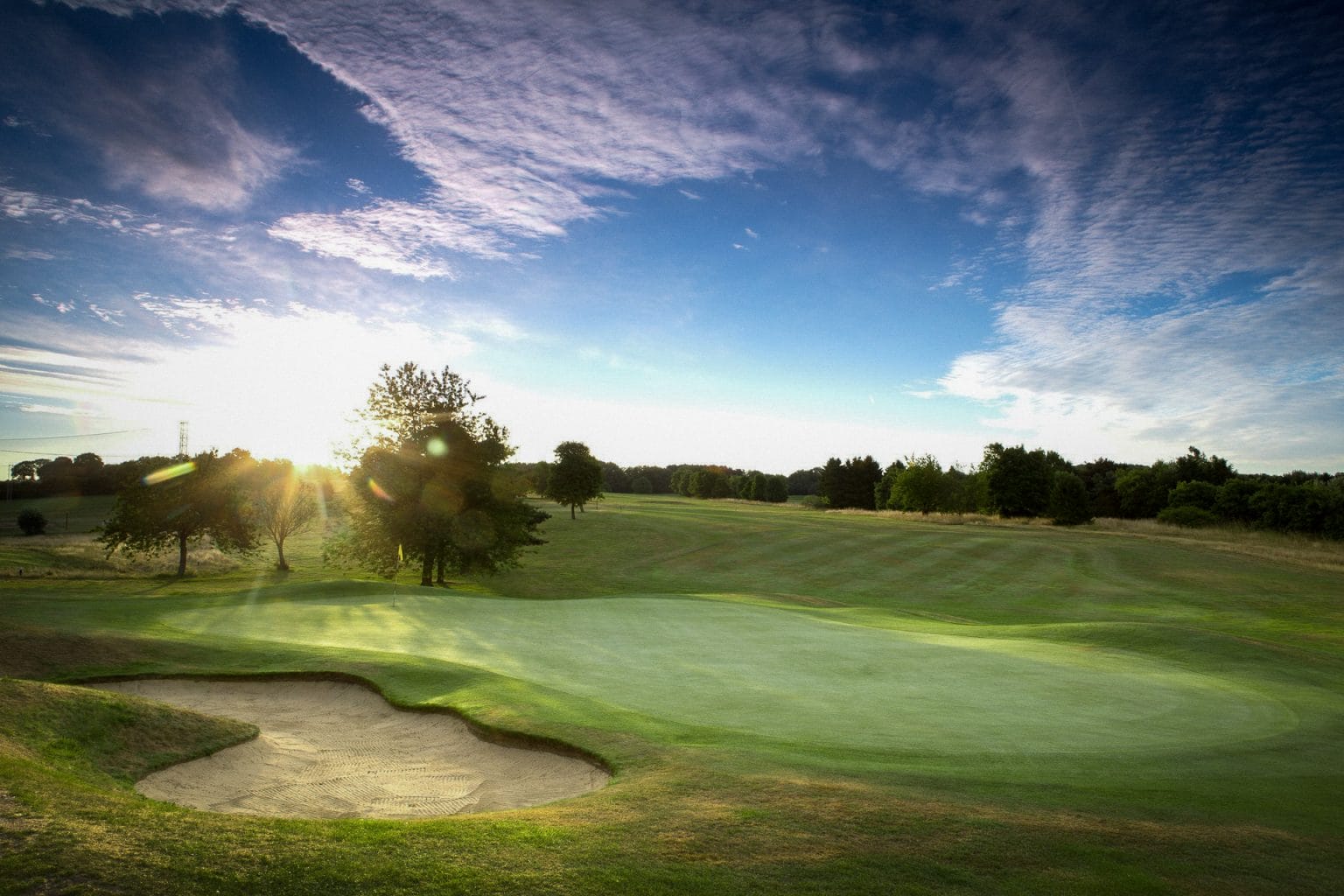18-Hole & 19-Hole Scenic Courses | Redbourn Golf, Hertfordshire