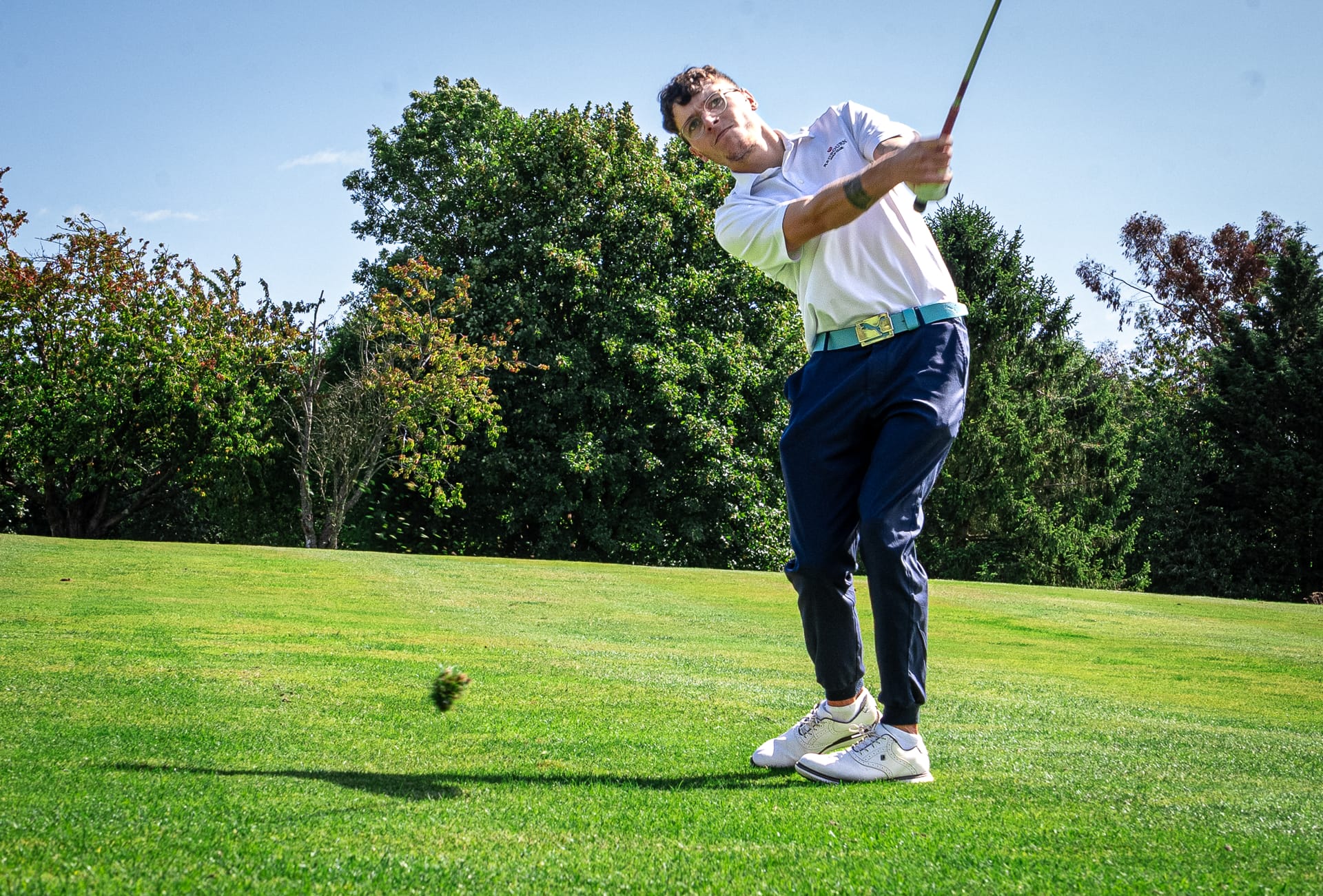 Redbourn Golf Club | Golf Course near St. Albans, Harpenden, Hertfordshire