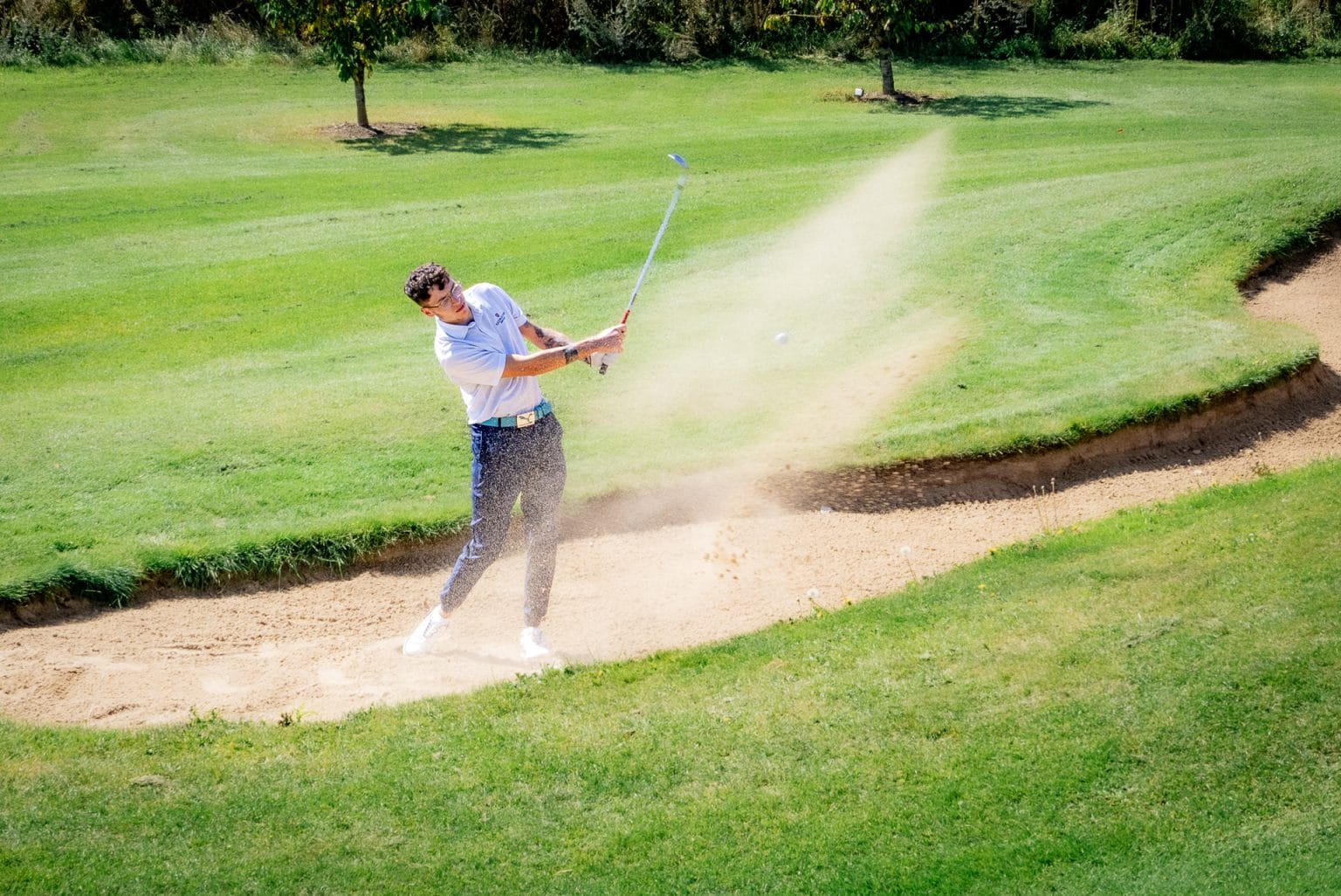 Redbourn Golf Club | Golf Course near St. Albans, Harpenden, Hertfordshire