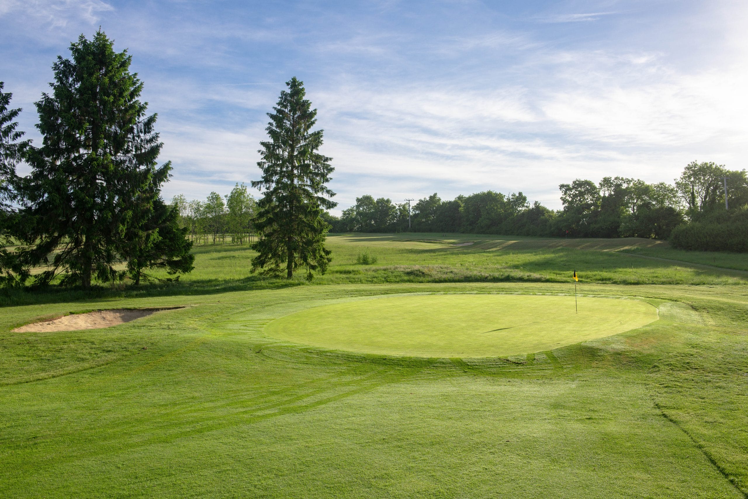 Our Courses | Redbourn Golf Club