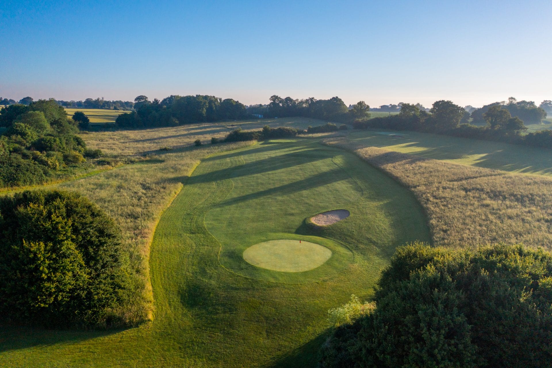 Our Courses | Redbourn Golf Club