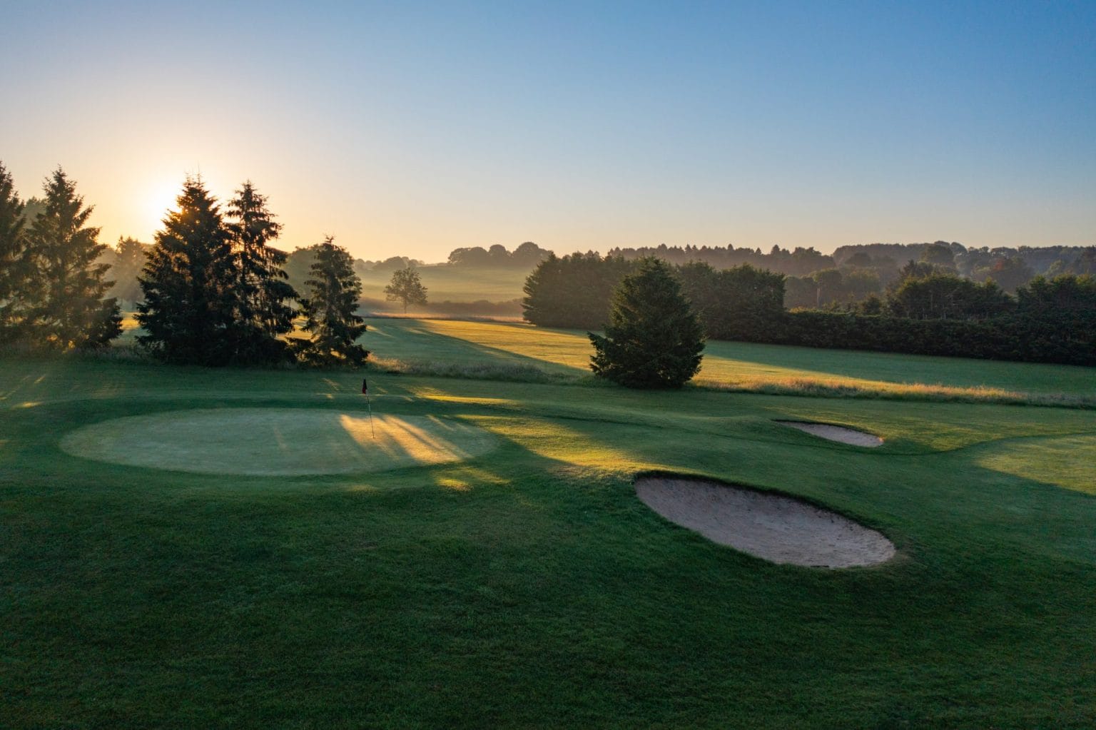 Our Courses | Redbourn Golf Club